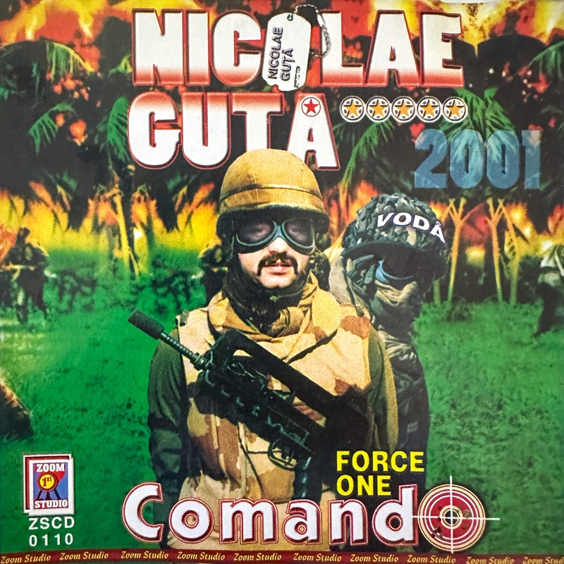 ”Comando” by Nicolae Guță - トラック・歌詞情報 | AWA