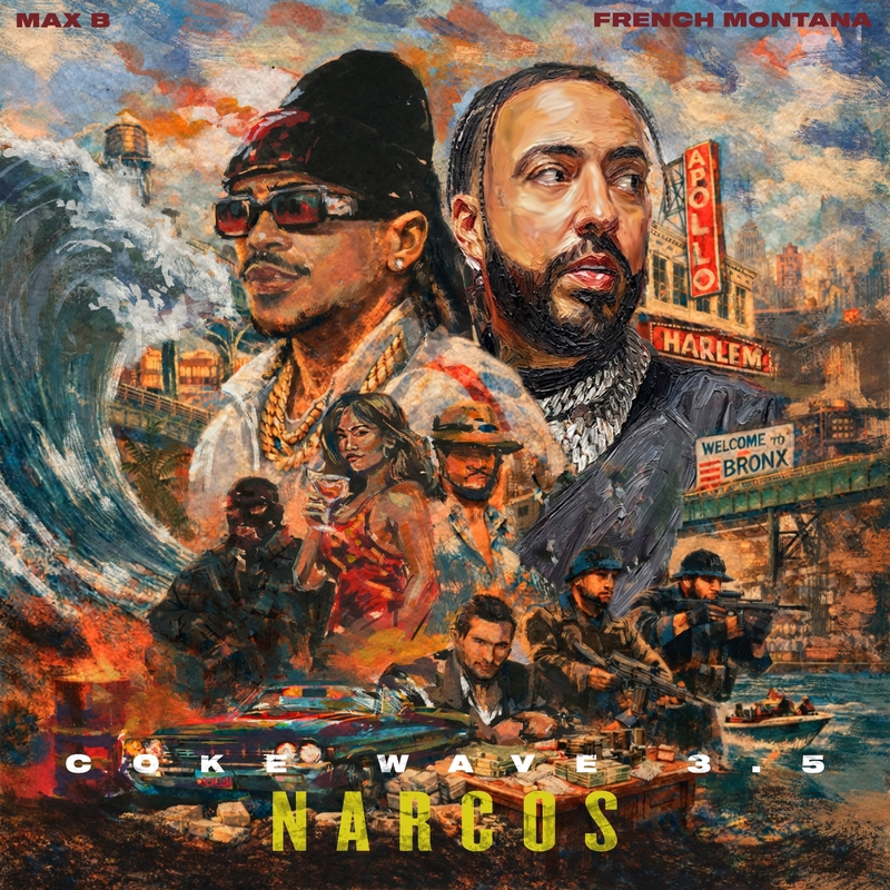 ”The Race (Instrumental)” by French Montana/Max B/Murda Beatz - トラック・歌詞 ...