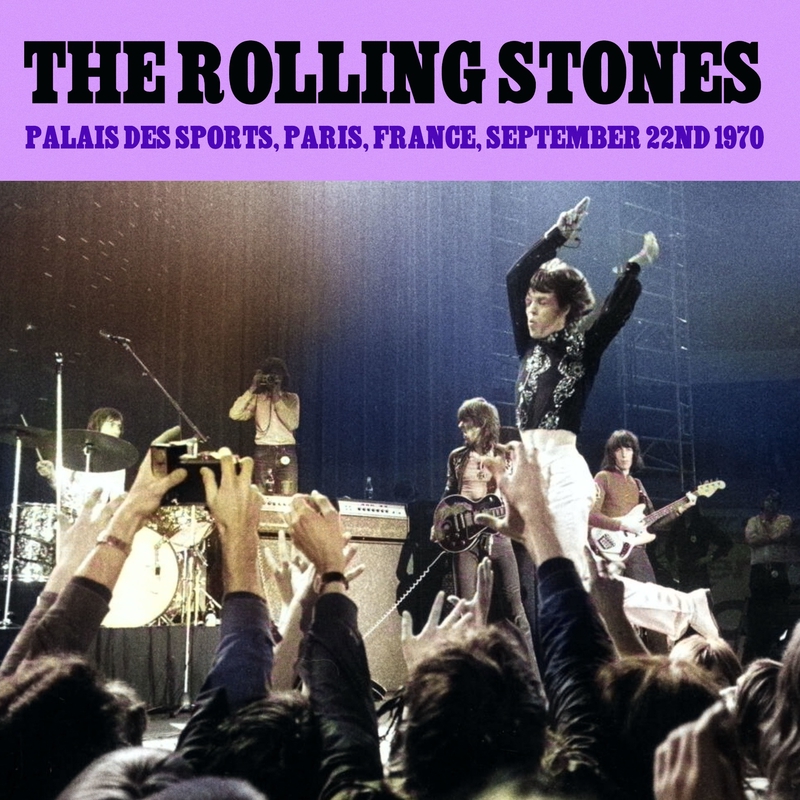 ”Jumping Jack Flash (Live)” by The Rolling Stones - トラック・歌詞情報 | AWA