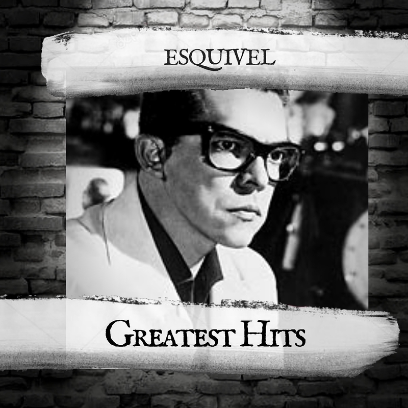 ”Jalousie” by Esquivel - トラック・歌詞情報 | AWA