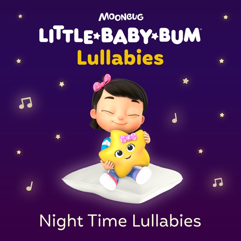 ”Best Friend, Panda(Lullaby Version)” by Little Baby Bum Lullabies ...