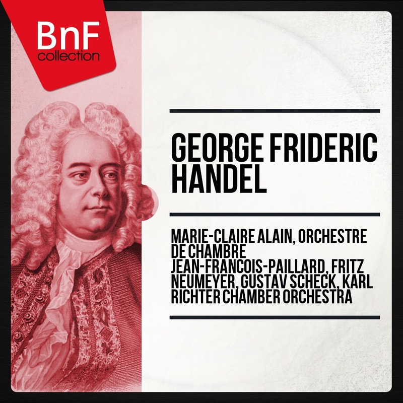 ”9 German Arias, HWV 206: No. 5, "Singe, Seele, Gott zum Preise"” by ...