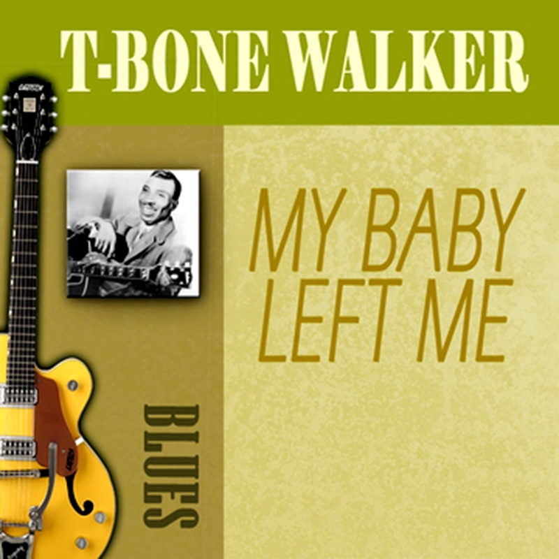 ”Trinity River Blues” by T-Bone Walker - トラック・歌詞情報 | AWA