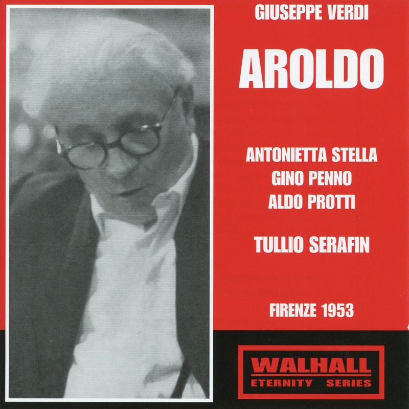 ”Aroldo, Act II: Un accento proferite (Live)” by Various Artists - トラック ...