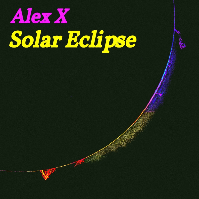”Solar Eclipse” by Alex x - トラック・歌詞情報 | AWA