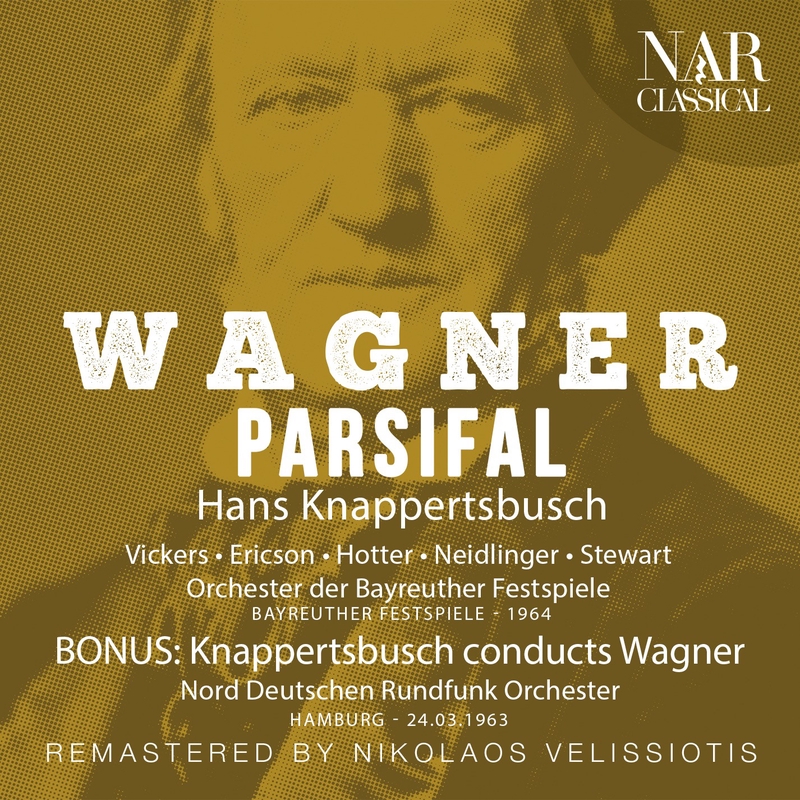 ”Parsifal, WWV 111, IRW 34, Act II: "Furchtbare Not!" (Klingsor)” by ...