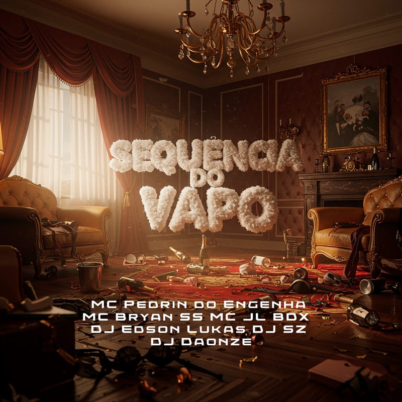 ”SEQUENCIA DO VAPO (SPEED UP) feat. Mc Pedrin do Engenha” by Dj Edson Lukas/MC Bryan SS/DJ ...