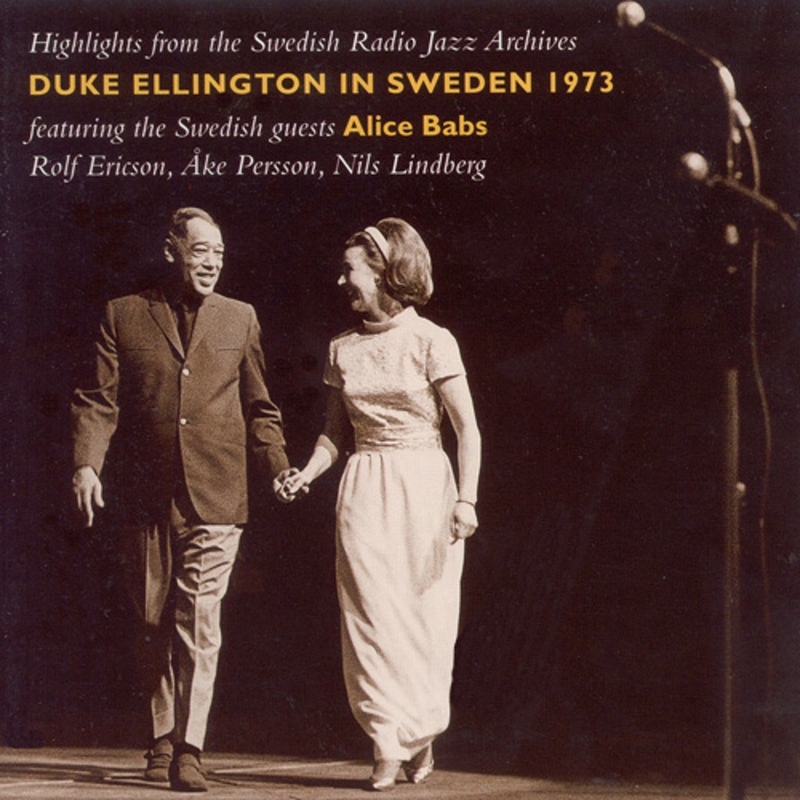 ”Take the "a" Train: I.” by Rolf Ericson/Duke Ellington Small Band ...