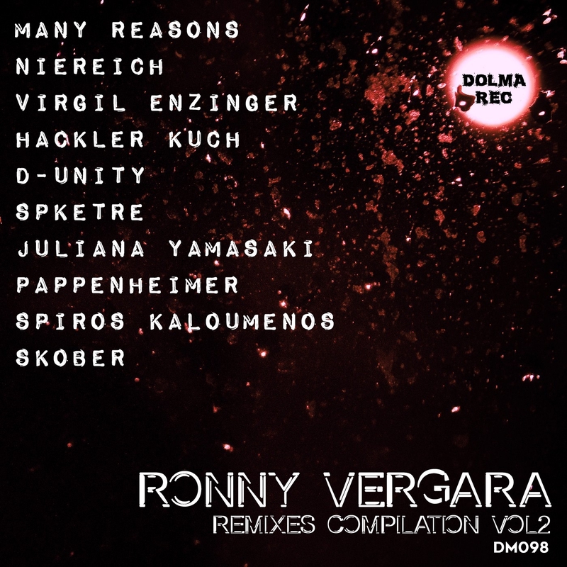 ”Sivid (Spiros Kaloumenos Remix)” by Ronny Vergara - トラック・歌詞情報 | AWA