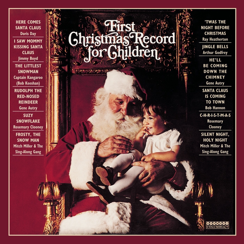 ”Silent Night, Holy Night (Album Version)” by Mitch Miller & The Sing ...