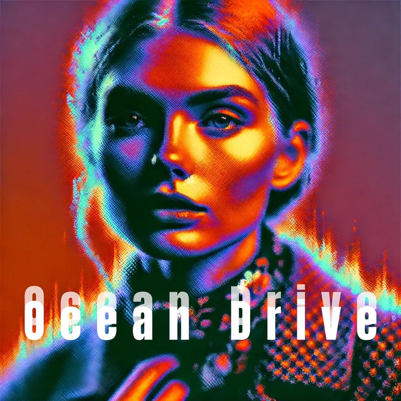 ”Ocean Drive Dreamin'” by After Hours Club - トラック・歌詞情報 | AWA