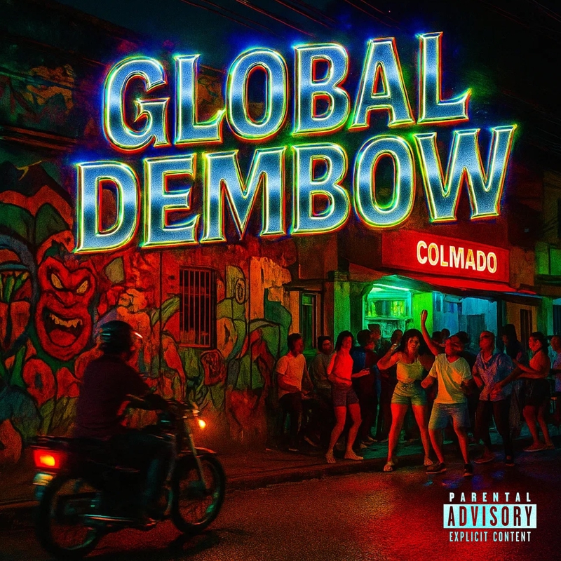 ”DEBARATAME” by HVB MUSIC GROUP/SHALONDY/Meneo H - トラック・歌詞情報 | AWA