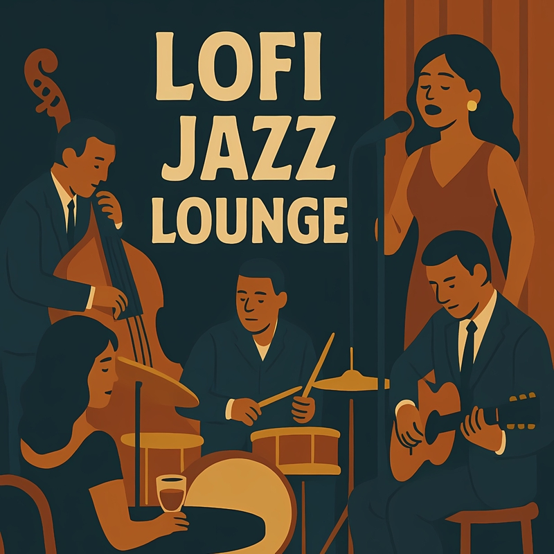 ”Back Alley Jazz” by Relaxing Instrumental Jazz Ensemble/Instrumental ...