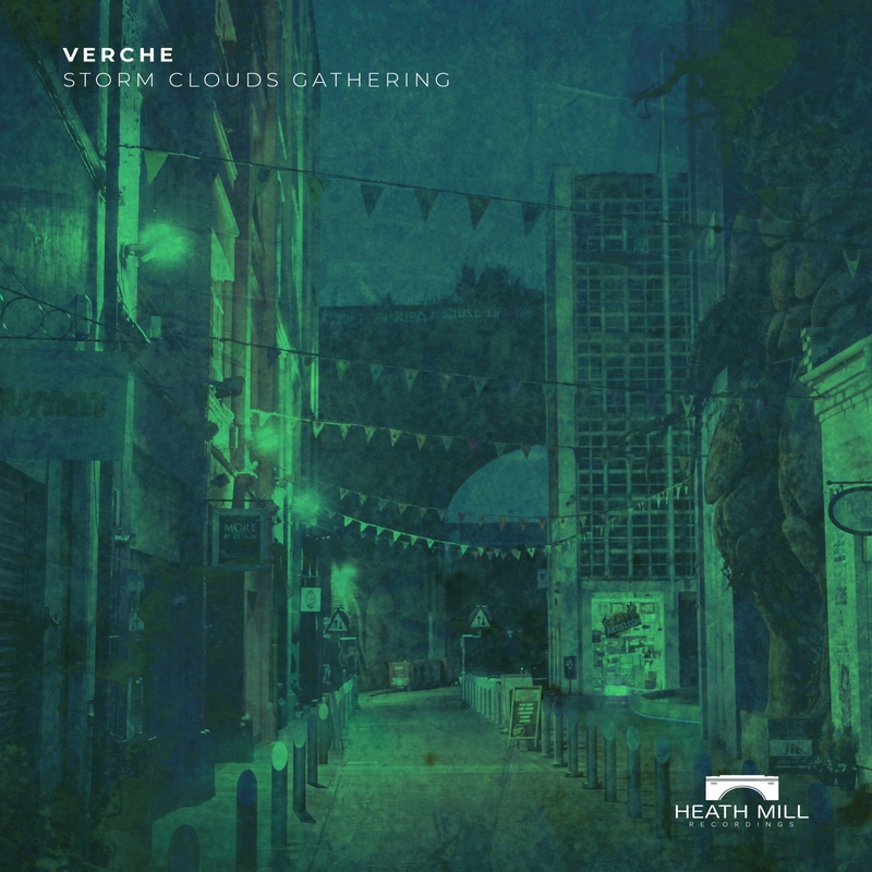 ”Storm Clouds Gathering (Part 2)” by Verche - トラック・歌詞情報 | AWA