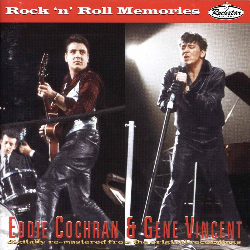 ”Monty Lister Interview with Gene Vincent & Eddie Cochran (March 1960 ...