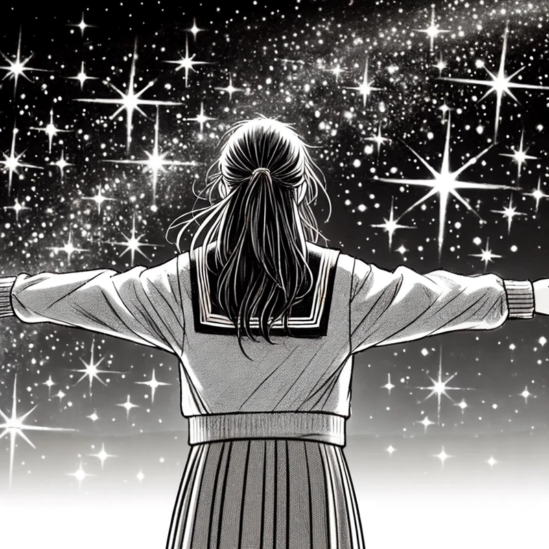 ”君と見た星空” by SchoolGirlGlam - トラック・歌詞情報 | AWA