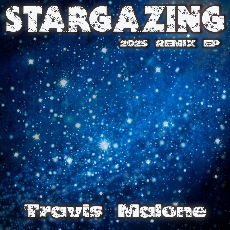 ”Stargazing (Drum Beats Drumbeats Mix 124 BPM)” by Travis Malone - トラック ...