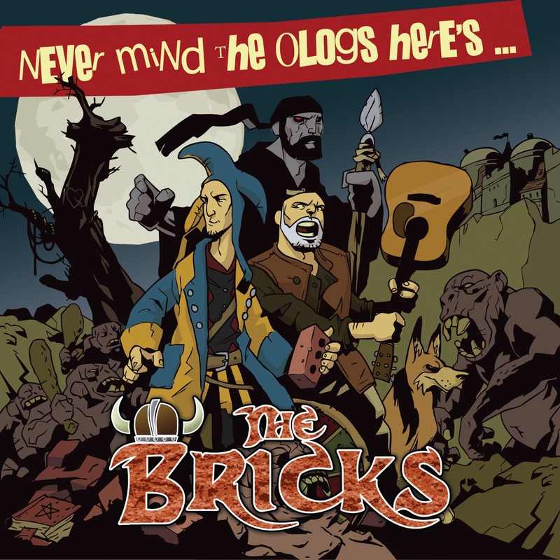 ”Wereavampalockadin” by The Bricks - トラック・歌詞情報 | AWA