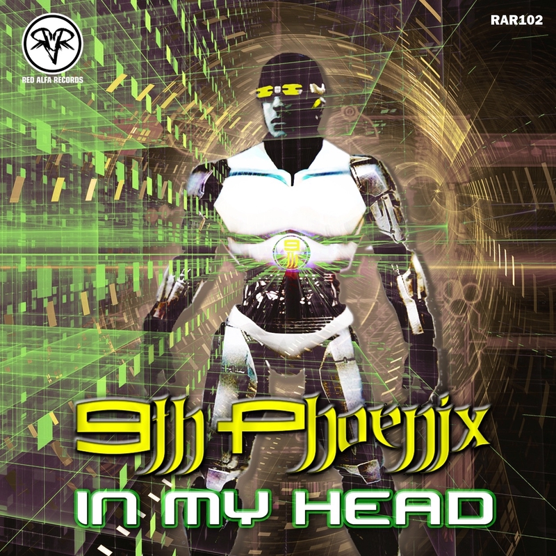 ”In My Head (Original Mix)” by 9th Phoenix - トラック・歌詞情報 | AWA