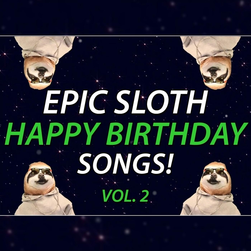 ”Happy Birthday Jennifer (Epic Sloth Rap)” by Epic Happy Birthdays ...