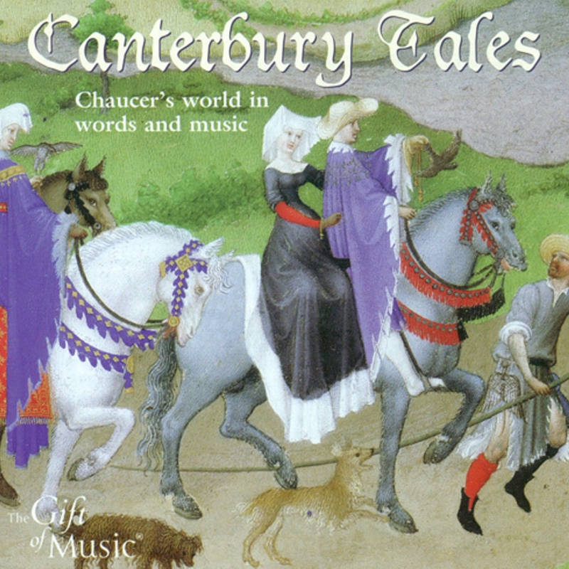 ”The Canterbury Tales: The Wife of Bath” by Various Artists - トラック・歌詞情報 ...