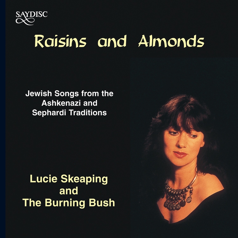 ”Chassidic Melody No. 13 (Arr. Skeaping)” by The Burning Bush - トラック・歌詞 ...