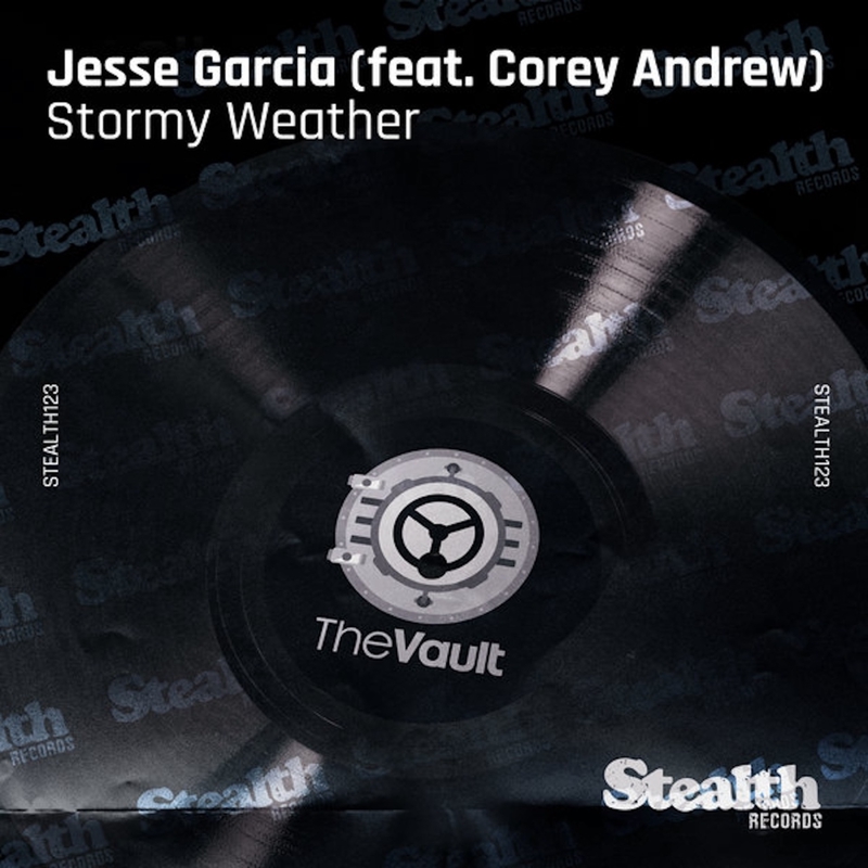 ”Stormy Weather (Radio Edit) feat. Corey Andrew” by Jesse Garcia - トラック ...