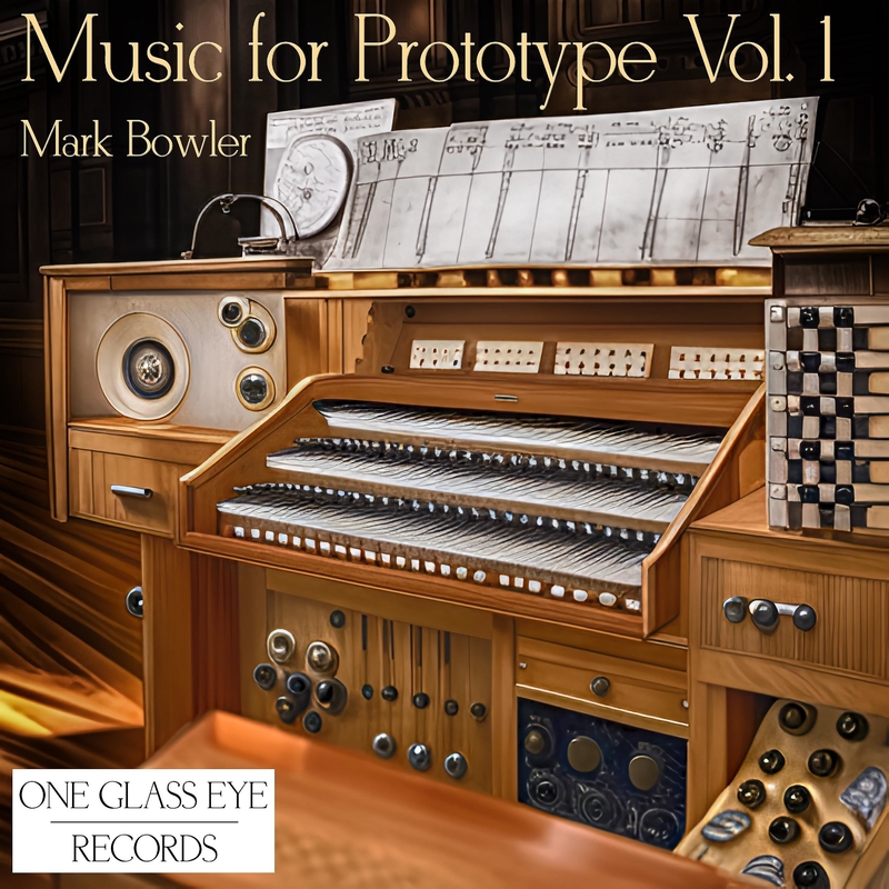”Prototype 6” by Mark Bowler - トラック・歌詞情報 | AWA