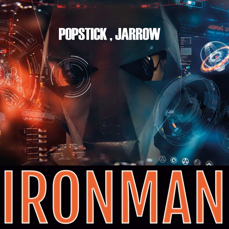 ”Iron Man (Dance Pop)” by Popstick, Jarrow - トラック・歌詞情報 | AWA