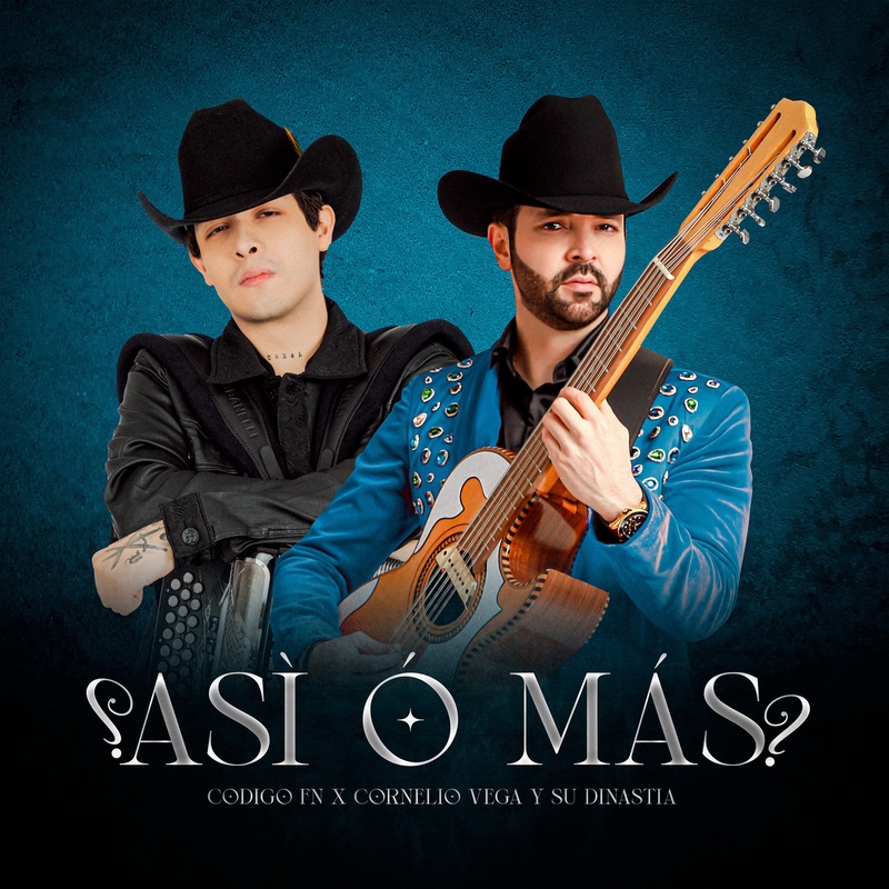 Así o Más?” by Código FN/Cornelio Vega y su Dinastia - トラック・歌詞情報 | AWA