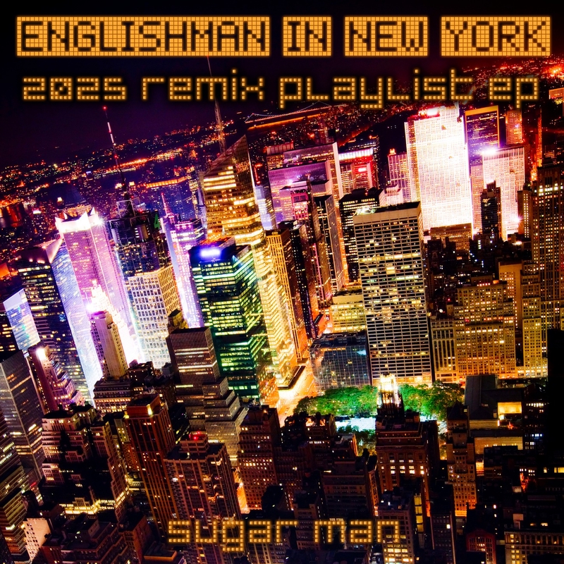 ”Englishman in New York (Drum Beats Drumbeats Mix 138 BPM)” by Sugar ...