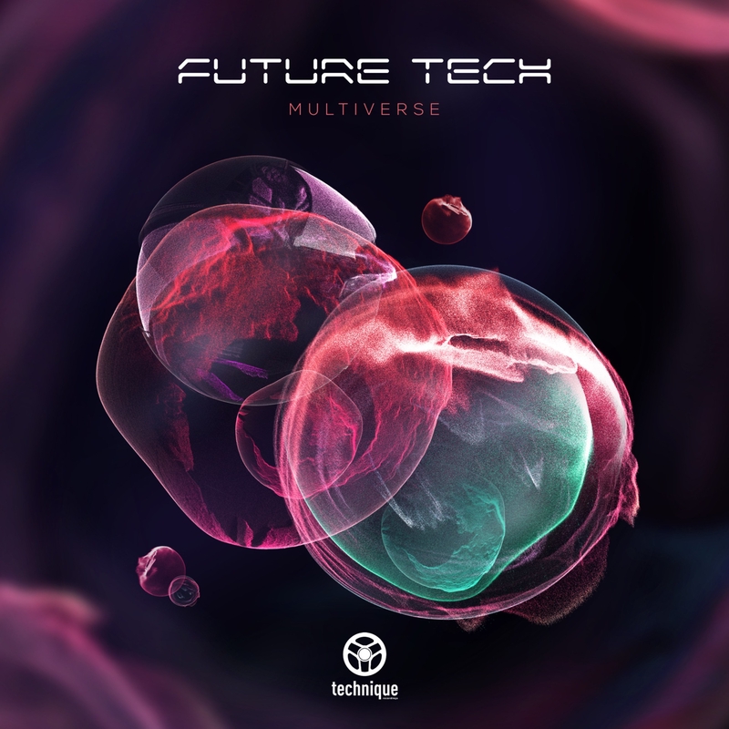 ”Multiverse” by Future Tech - トラック・歌詞情報 | AWA