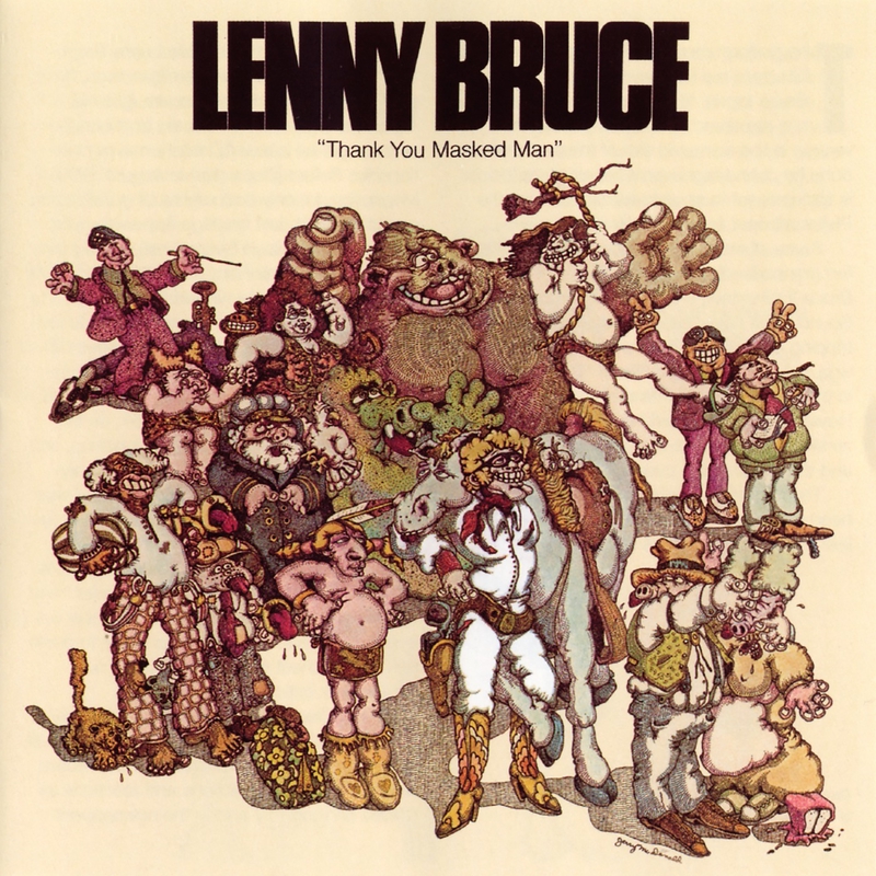 ”Heshie The Monster(Live)” by Lenny Bruce - トラック・歌詞情報 | AWA