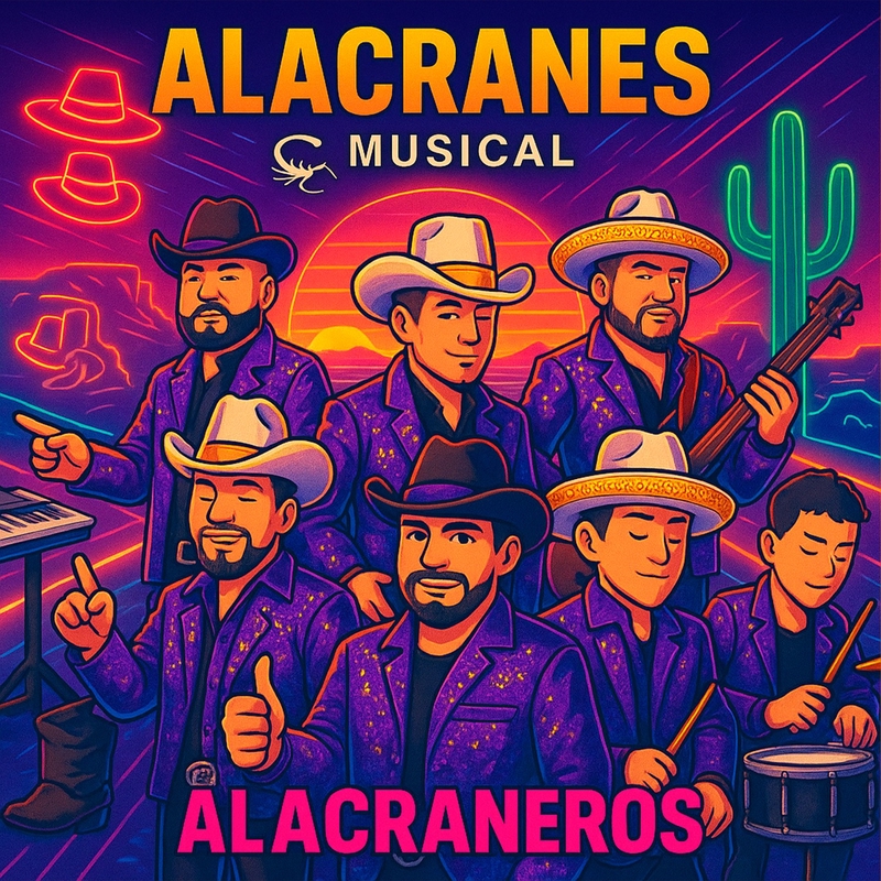 ”Magdalena (Remastered 2025)” by Alacranes Musical - トラック・歌詞情報 | AWA