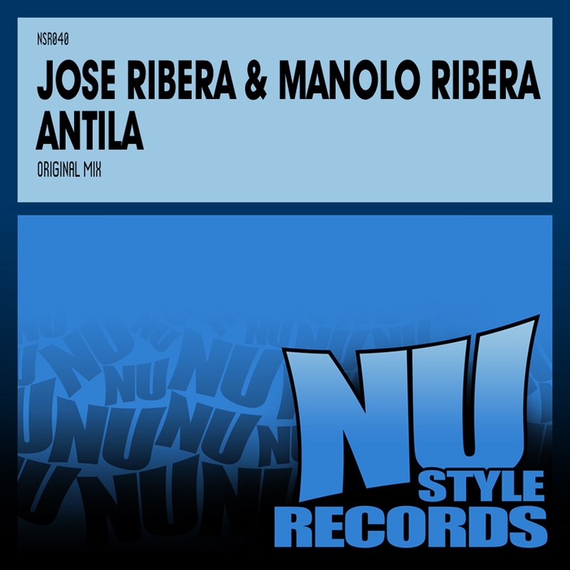 ”Antila (Original Mix)” by Jose Ribera/Manolo Ribera - トラック・歌詞情報 | AWA