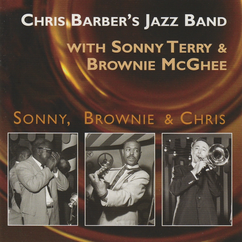 ”Cornbread, Peas & Black Molasses” by Chris Barber's Jazz & Blues Band ...