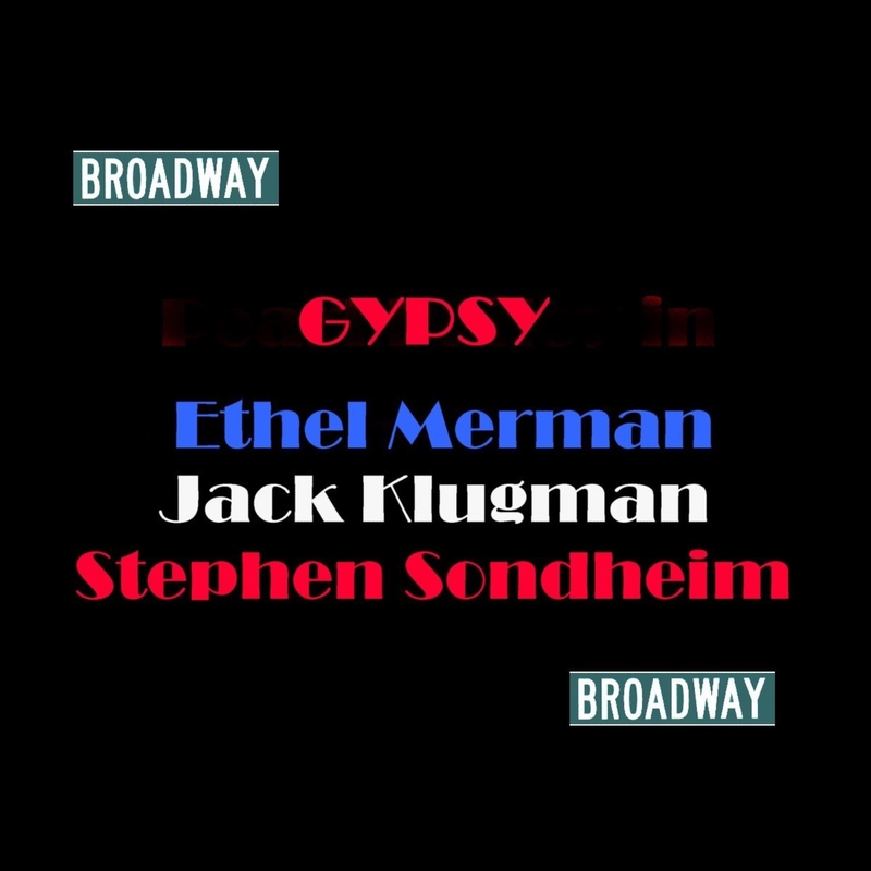 ”You'll Never Get Away From Me” by Ethel Merman/Jack Klugman - トラック・歌詞 ...