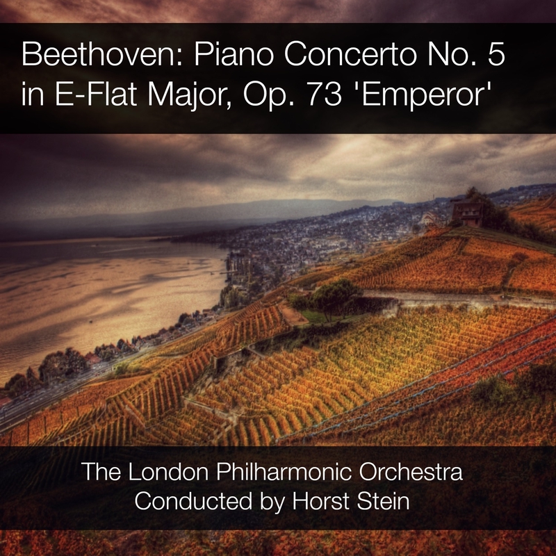 ”Piano Concerto No. 5 in E-Flat Major, Op. 73: II. Adagio un poco mosso ...