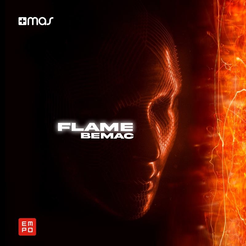 ”Flame (Extended Mix)” by Bemac - トラック・歌詞情報 | AWA