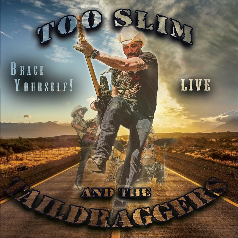 ”Blood Moon (Live)” by Too Slim and the Taildraggers - トラック・歌詞情報 | AWA