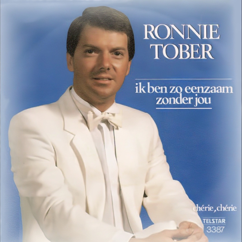 ”Chérie, Chérie” by Ronnie Tober - トラック・歌詞情報 | AWA