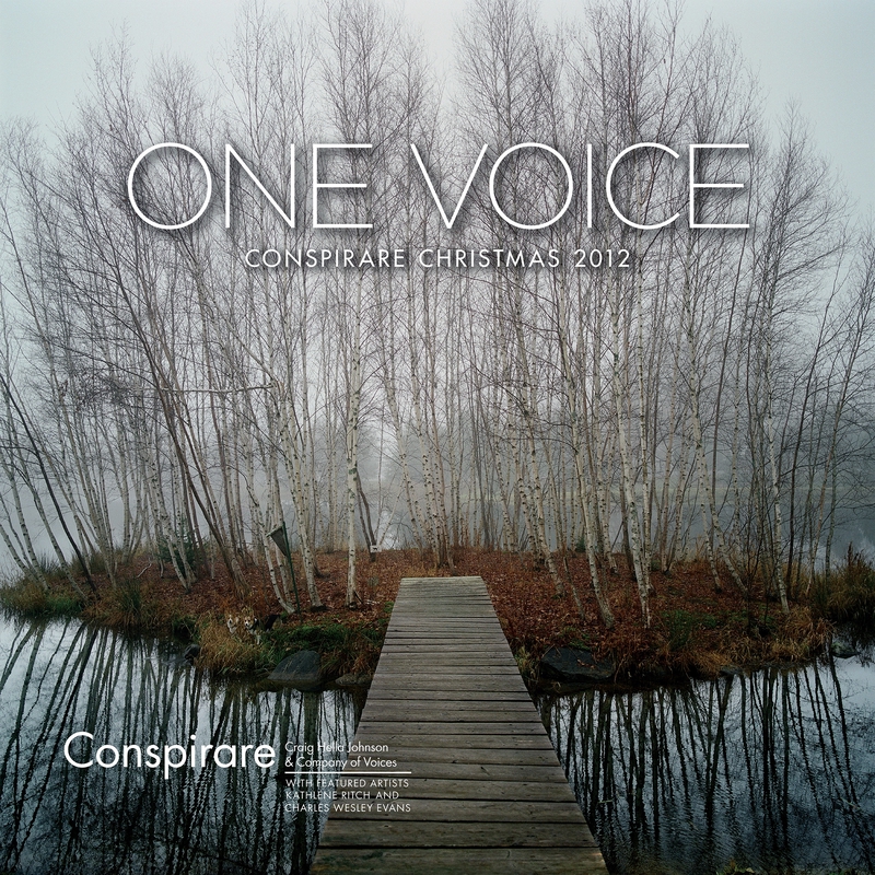 ”Move On / Being Alive (Live) feat. Kathlene Ritch” by Conspirare and ...