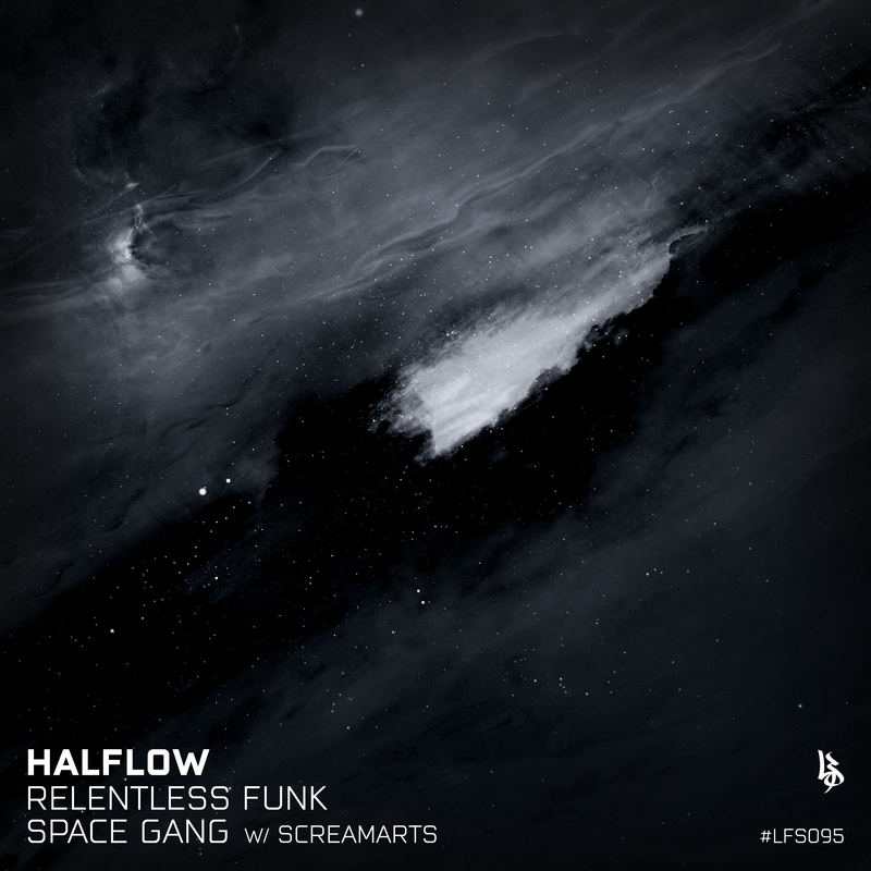 ”Space Gang” by Halflow & Screamarts - トラック・歌詞情報 | AWA