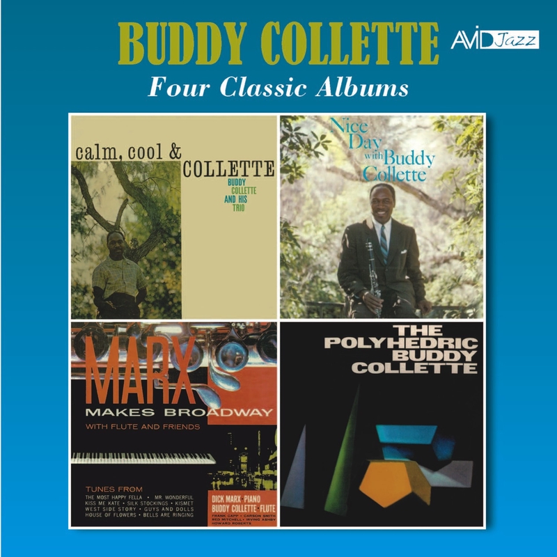 ”Johnny Walks (Remastered) (From "Calm, Cool and Collette")” by Buddy ...