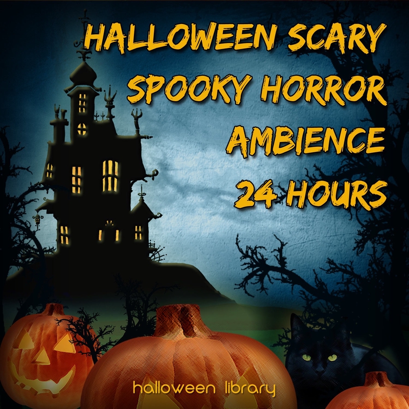 ”Halloween Scary Spooky Horror Ambience Part 1 (2 Hours)” by Halloween ...