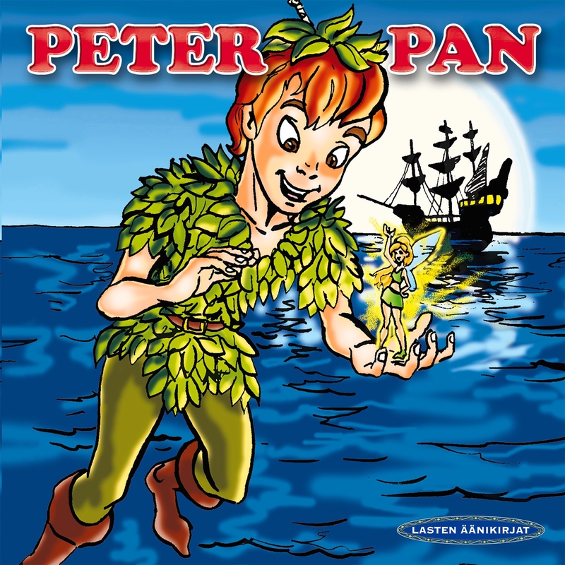”Peter Pan LUKU 78” by Ossi Ahlapuro - トラック・歌詞情報 | AWA