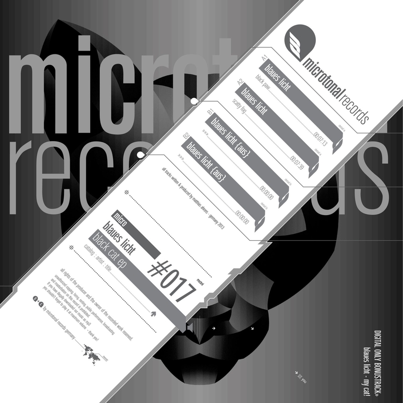 ”Scatty Fog” by Blaues Licht - トラック・歌詞情報 | AWA