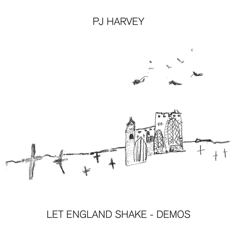 ”Let England Shake(Demo)” by PJ Harvey - トラック・歌詞情報 | AWA
