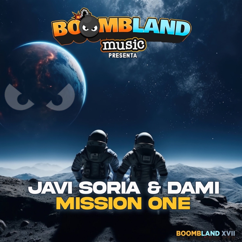 ”Mission One” by Javi Soria/Dami - トラック・歌詞情報 | AWA