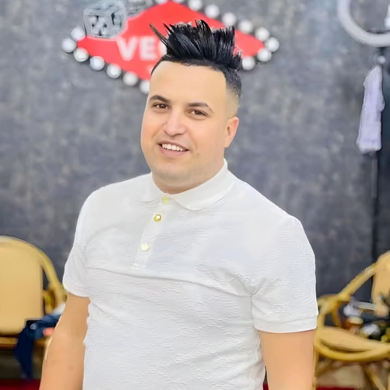 ”Omri Raha Chaba feat. Wazire El Malahi” by Cheb Abdou Sghir - トラック・歌詞 ...
